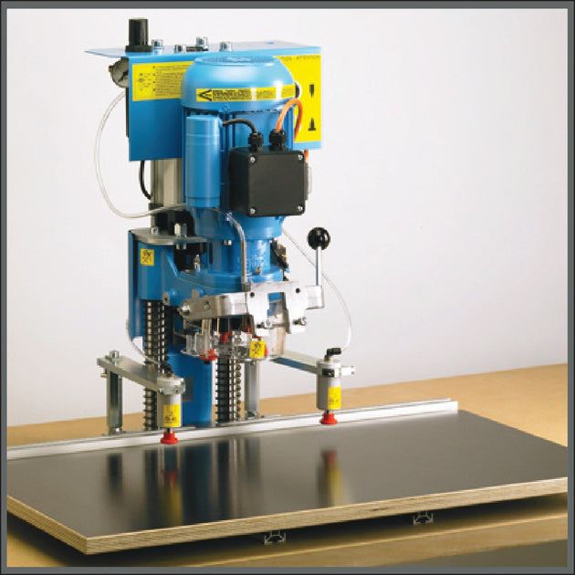 Hinge Machine | JC Furniture Hardware Corporation