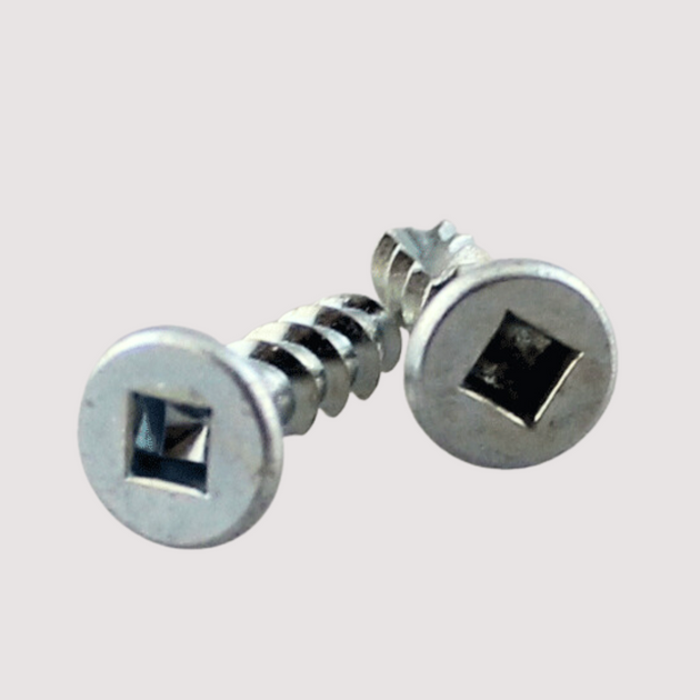 Wood Screw with #6 mm Head | JC Furniture Hardware Corporation