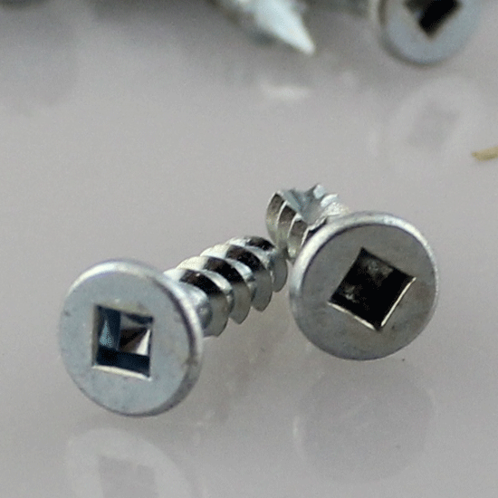 Wood Screw with #6 mm Head | JC Furniture Hardware Corporation