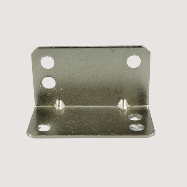 L-Brackets (BK-134) | JC Furniture Hardware Corporation