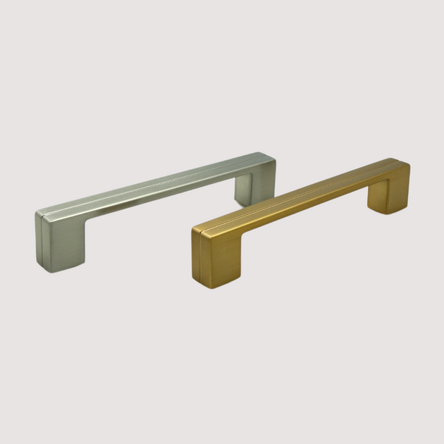 H-61712 Handle/Pull - Rose Gold, Brushed Nickel Finish | JC Furniture ...