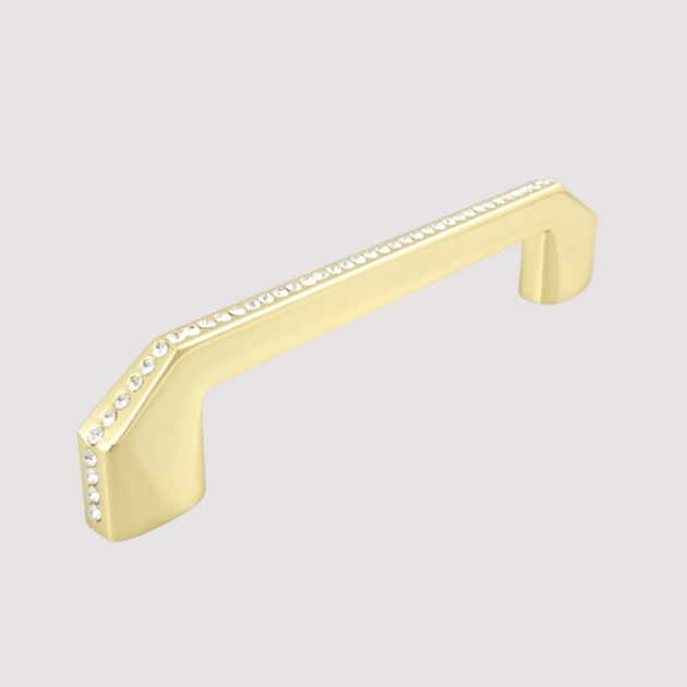 H-68142 Vivid - Gold Finish | JC Furniture Hardware Corporation