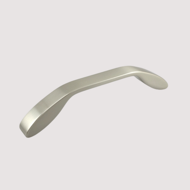 H-71632 Flourish - Satin Nickel Finish | JC Furniture Hardware Corporation