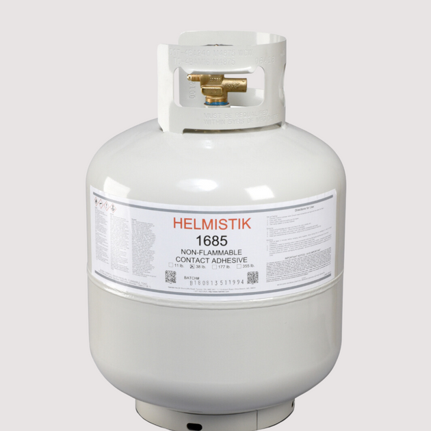 HEL-1685.38LB Helmistik 1685 High Performance Contact Adhesive Caniste ...