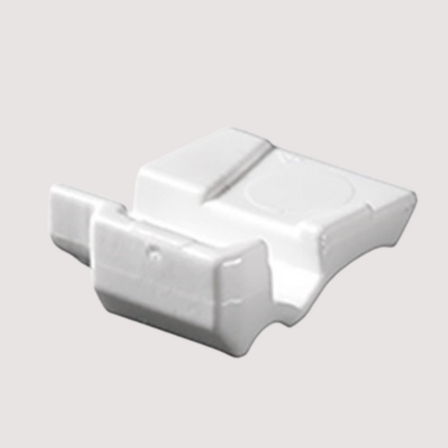 Opening angle limiter for Sensys 110° hinge, Limitation from 110° to 8 ...