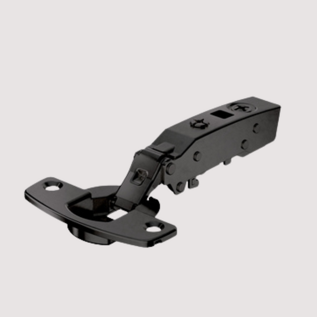Sensys Thin Door Hinge with Integrated Silent System (Sensys 8646i), i ...