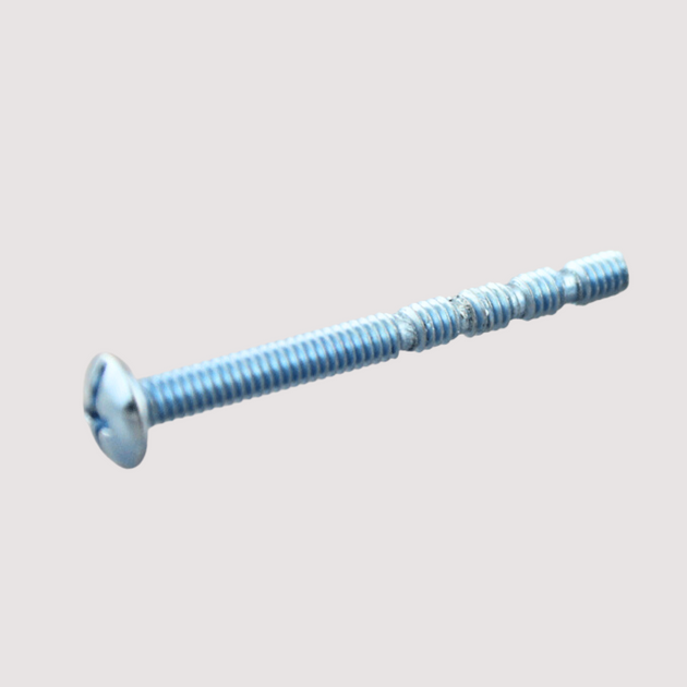 Breakable Screws for Pulls & Knobs - Pan Head, #2 Square 32MS030BF | JC ...