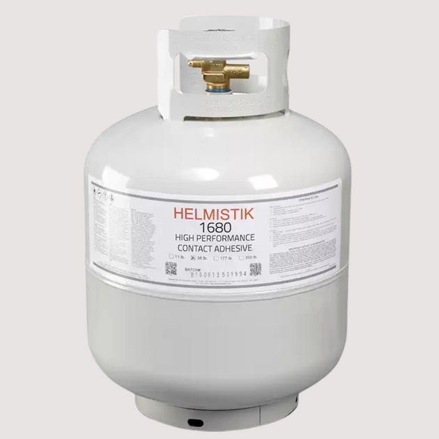 HEL-1680.30LB Helmistik 1680 High Performance Contact Adhesive Caniste ...