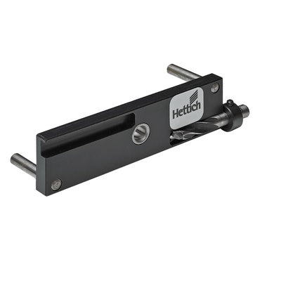 Drilling jig for Push to open HTT- 9207524 | JC Furniture Hardware ...