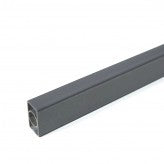 FIT-BOX Front Rectangular Railing | JC Furniture Hardware Corporation