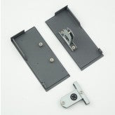 FIT-BOX Front Brackets for Inner Drawer | JC Furniture Hardware Corporation